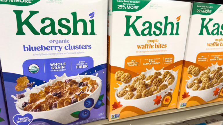 Every Cereal Brand Owned By Kellogg's
