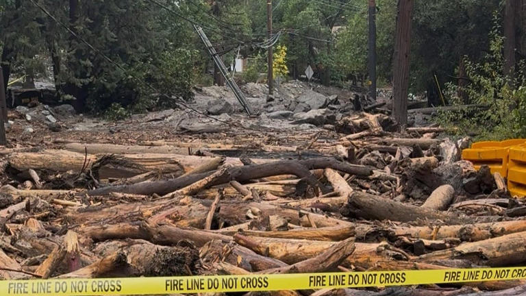 Remnants of Mario trigger deadly flash flooding, mudslides as rain ...
