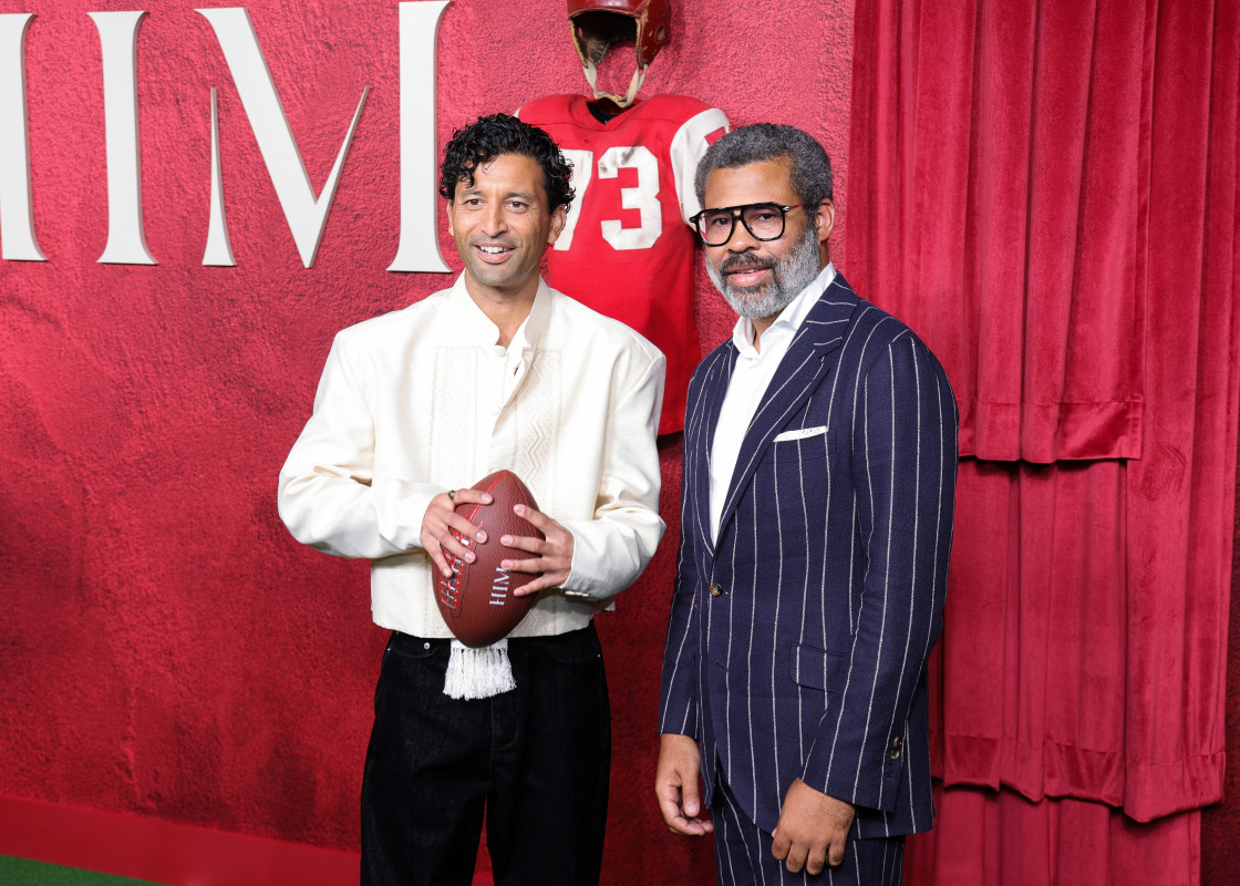 New Jordan Peele Production 'Him' Debuts With Rough Rotten Tomatoes Score