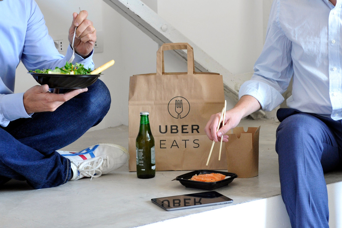Uber Eats Is Making This Big Change to Delivery Services—Here’s What ...