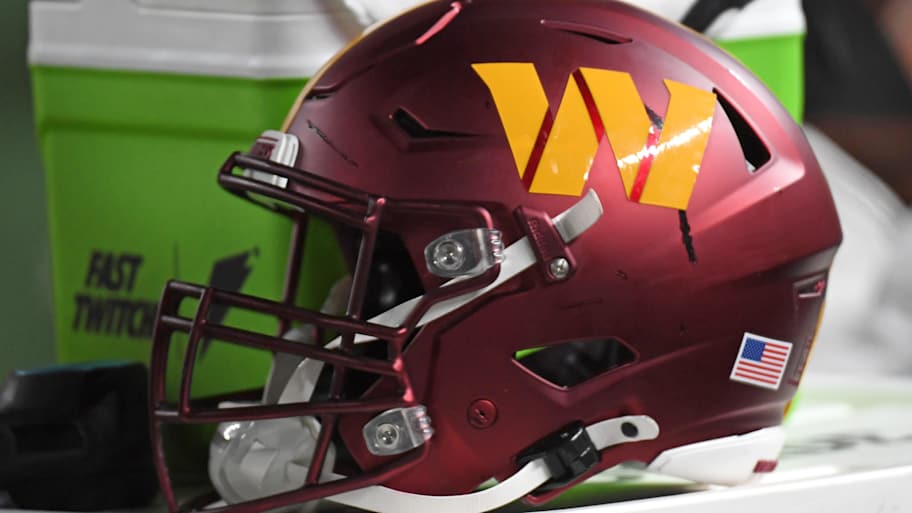 Commanders making major starting lineup change vs. Raiders