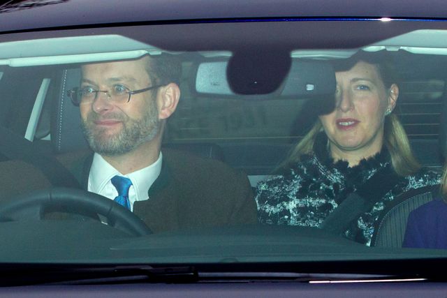 Royal Family's Lord Nicholas Windsor Splits from Wife of 19 Years, Who ...