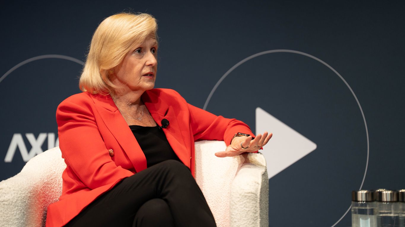 Exclusive: PBS CEO optimistic on government funding