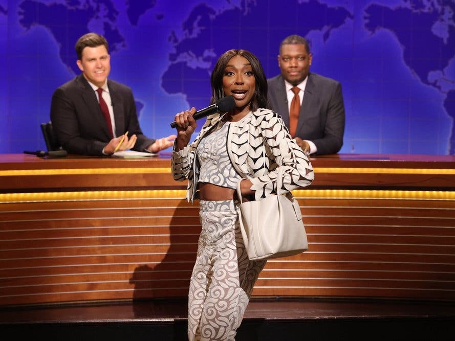 'Lisa From Temecula' To Take Final Bow: Ego Nwodim To Leave 'Saturday ...