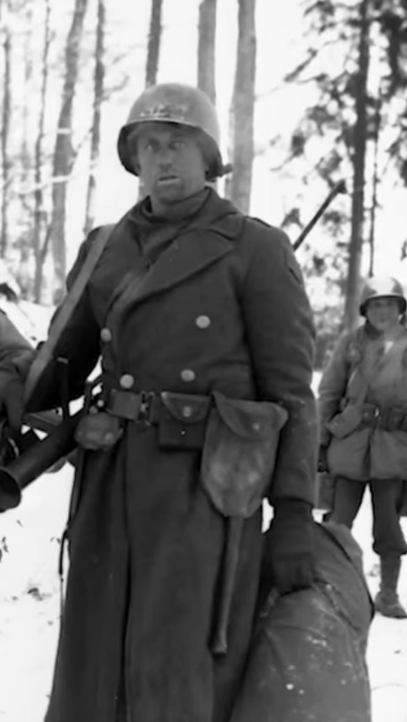The Battle of the Bulge Was By Far the Worst We Experienced