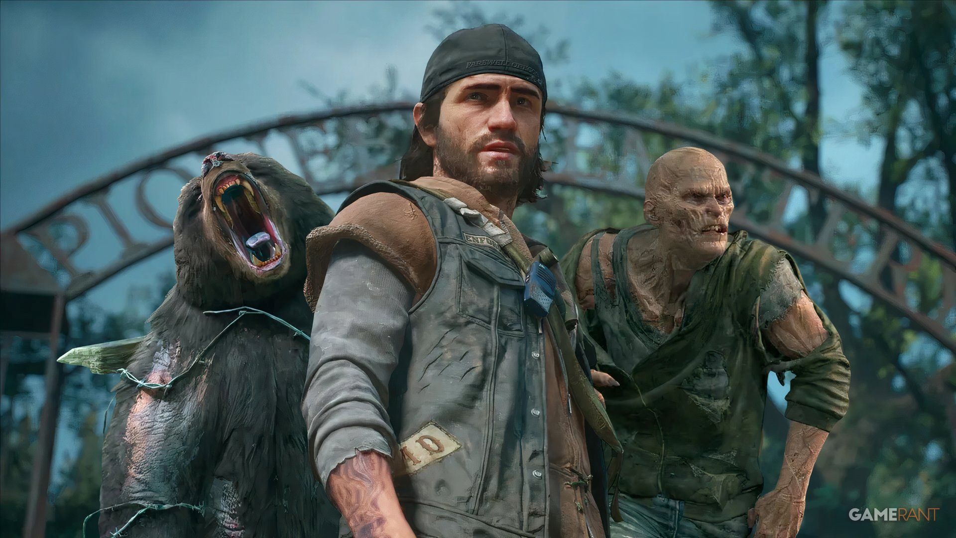 Days Gone Player Sees Crazy Zombie Interaction After 750 Hours