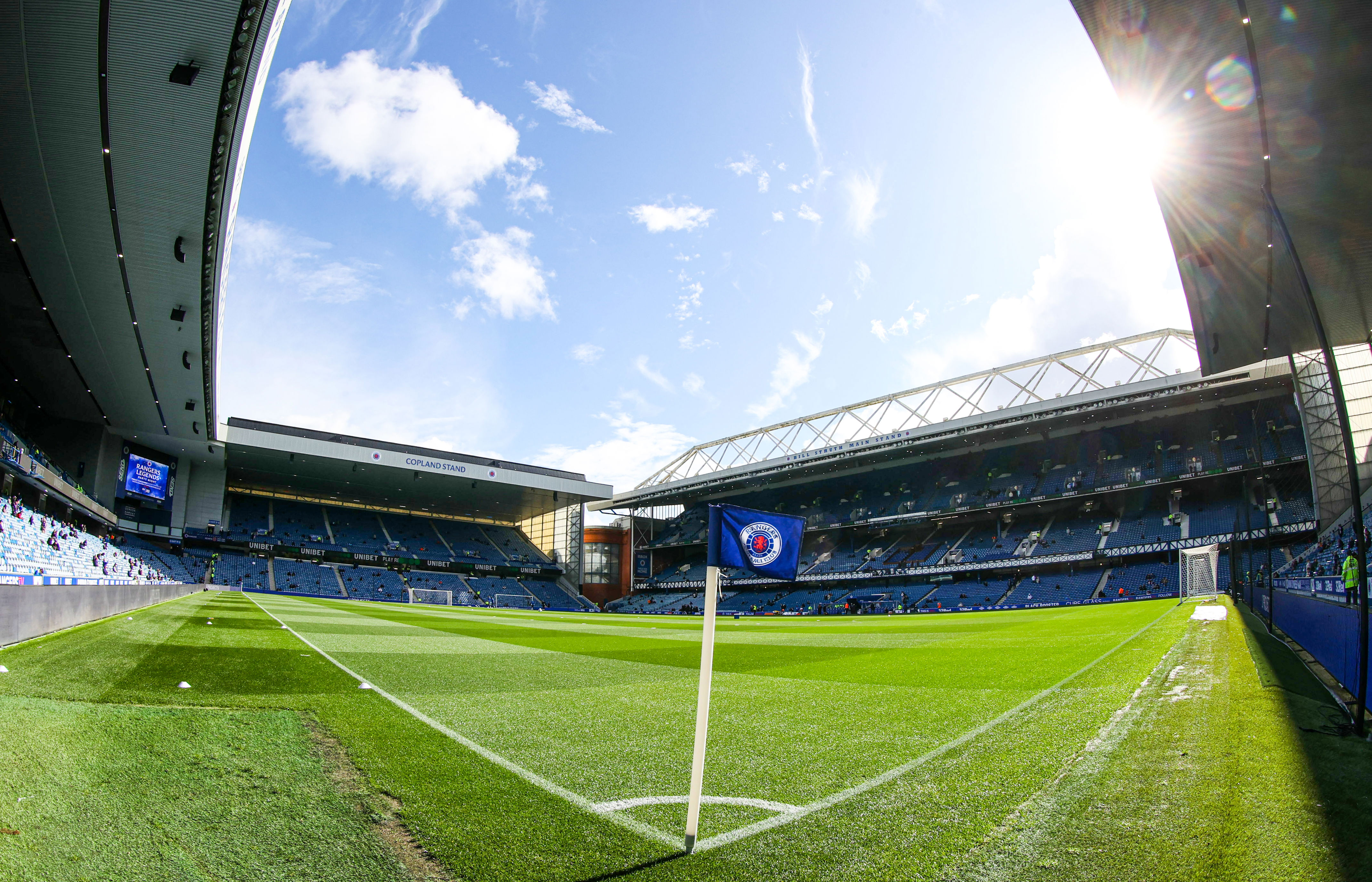 What channel is Rangers v Hibs on? TV and live stream details plus team ...