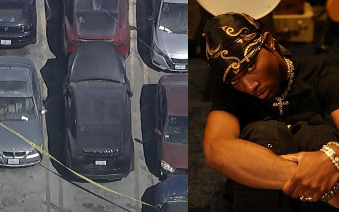 Revelan imágenes de D4vid con la adolescente encontrada sin vida, con ...