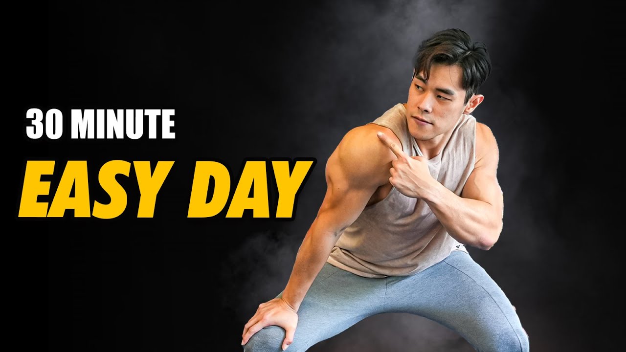 Beginner Friendly Bodyweight | Stamina & Recovery (Level 1.5)