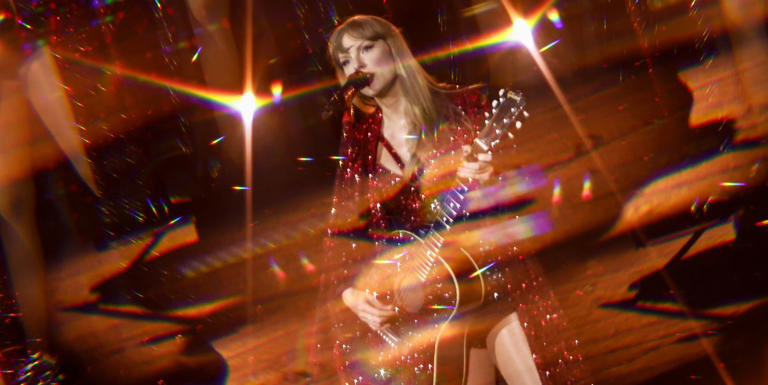 EYKTK About ‘The Life of a Showgirl’s First Single, “The Fate of Ophelia”