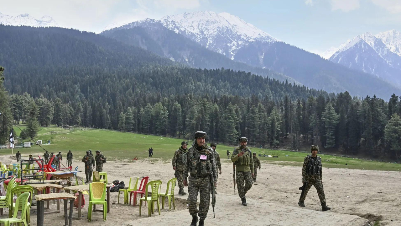 Pahalgam attack: Jammu NIA court extends custody of two accused ...