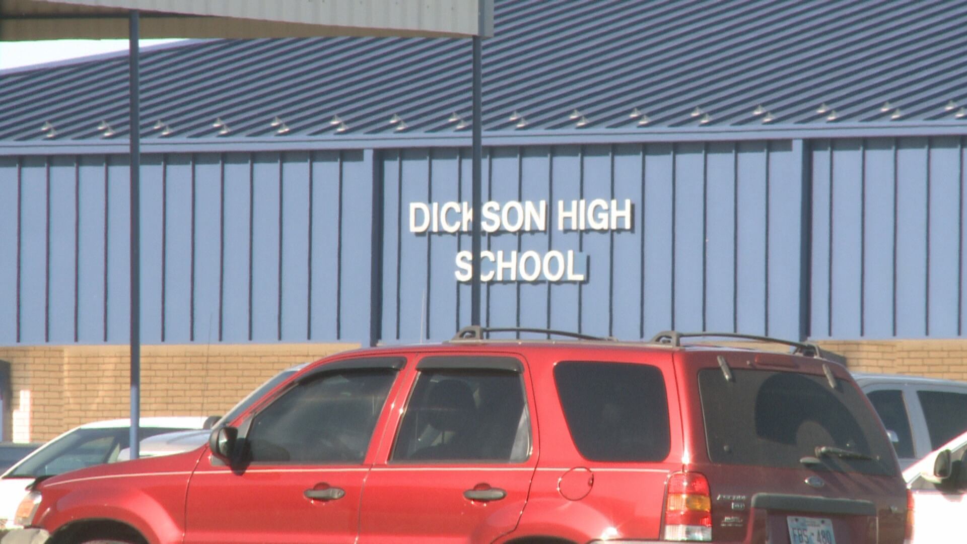 Dickson Police release new details about gun found on campus, rumored ...