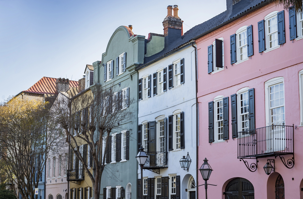 Historic treasures waiting in Charleston