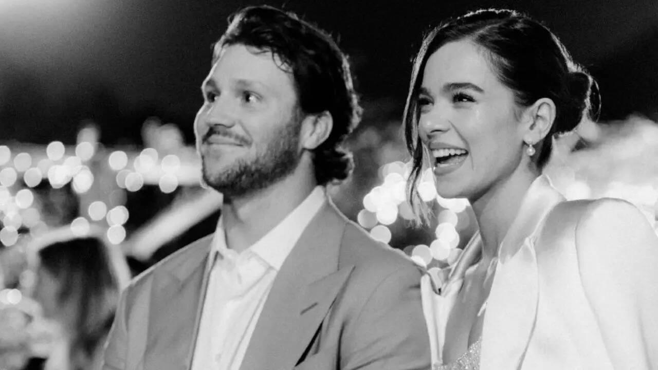 Josh Allen opens up with a rare sneak peek into his married life with ...