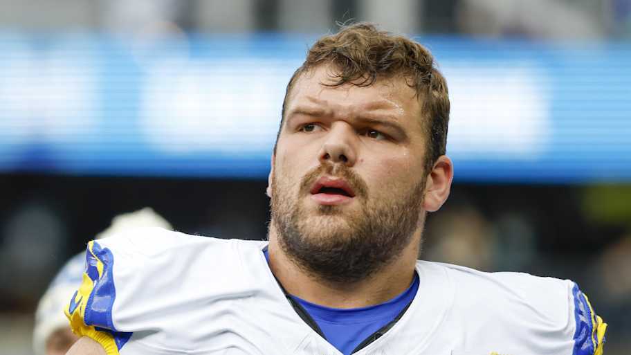 Rams Practice Report: Team to Ford Troubled Waters