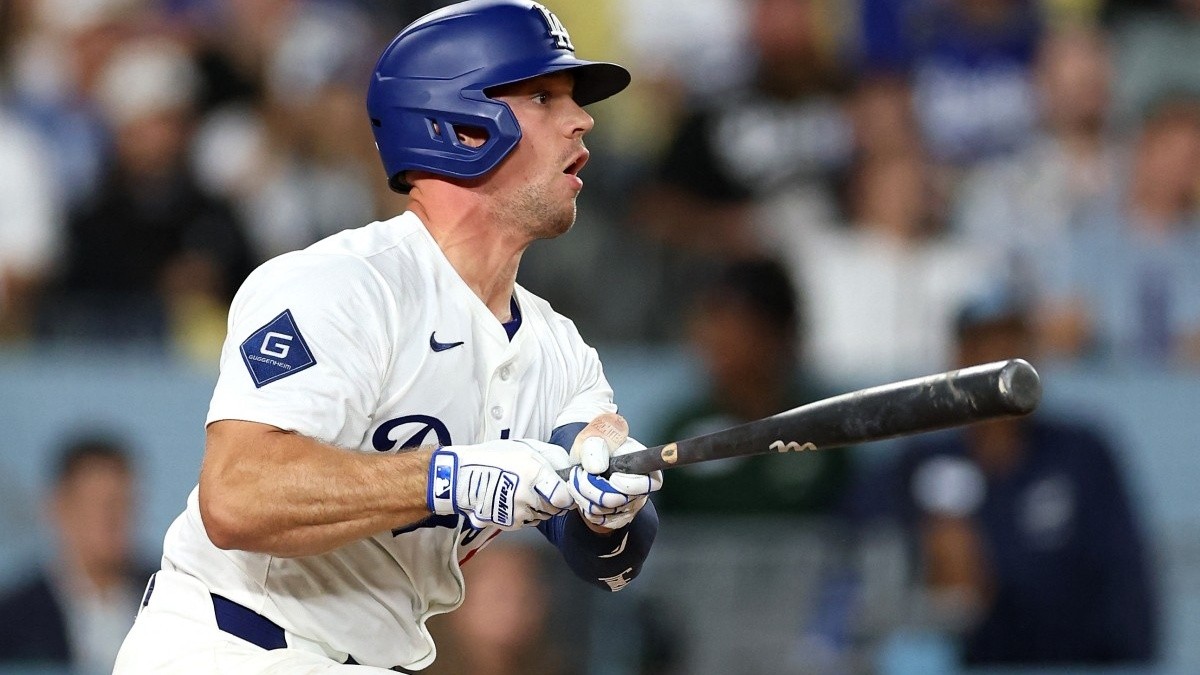 Mlb The Unexpected Hitter Making Waves Since Joining The Dodgers