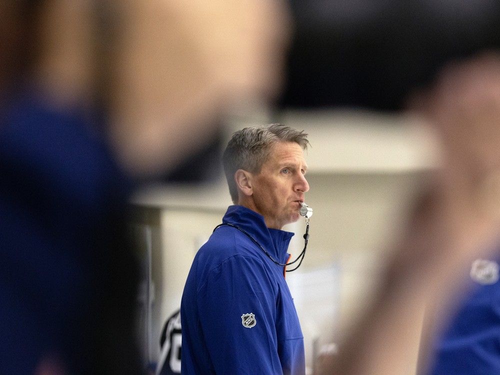 The Edmonton Oilers shuffle it up on Sunday, send veteran winger out as ...