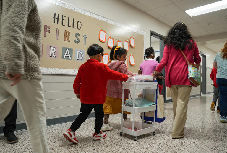 Warren Township schools is considering redistricting. Here’s what it ...