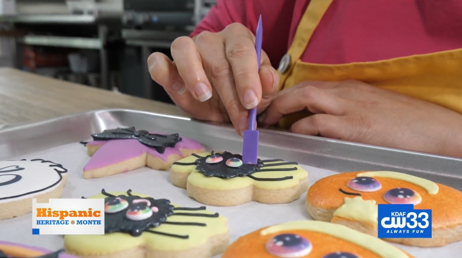 Not Too Sweet, Just Right: Cookie Whipped’s Hispanic-Inspired Treats