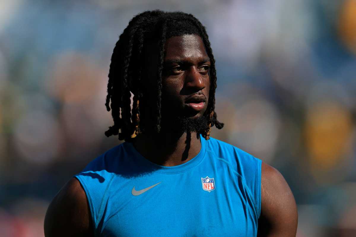 Jaguars Announce Brian Thomas History During Chiefs Game