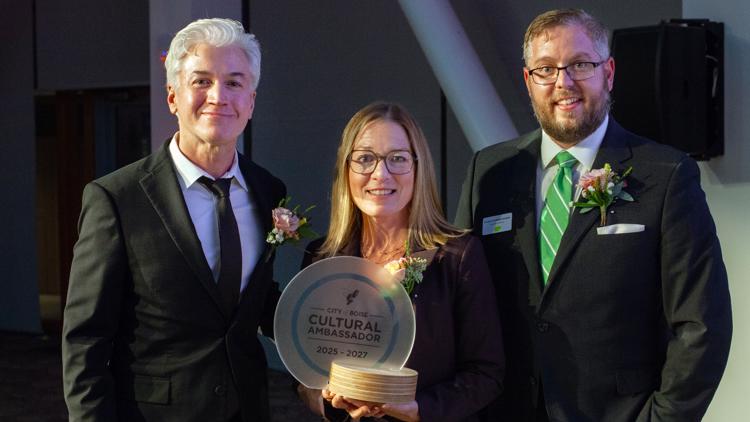 Boise Philharmonic named Boise Cultural Ambassador