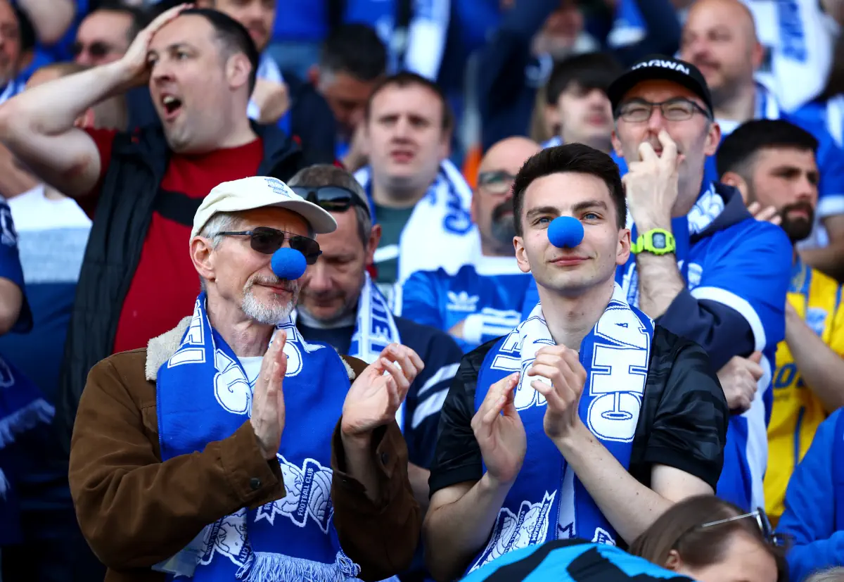 ‘Is ready to travel’ – Star stands by for Birmingham City move