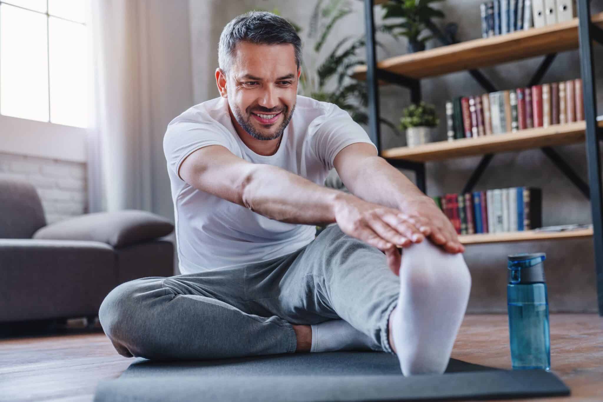 Pelvic floor workouts for men (not just women)