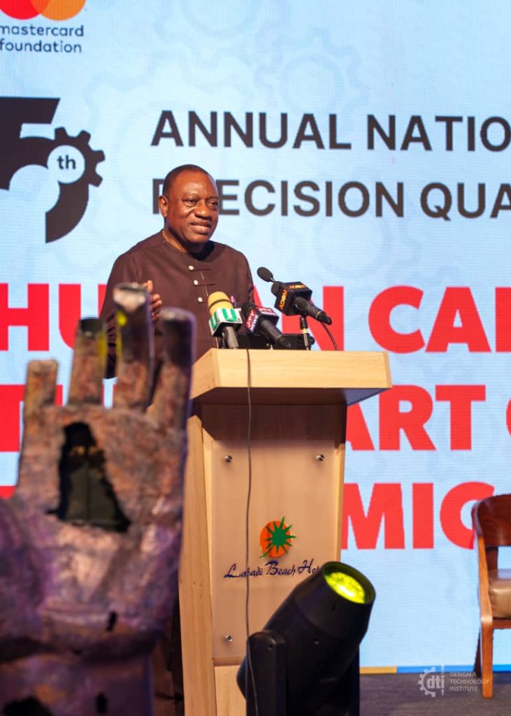 Government actively implementing comprehensive Human Capital ...