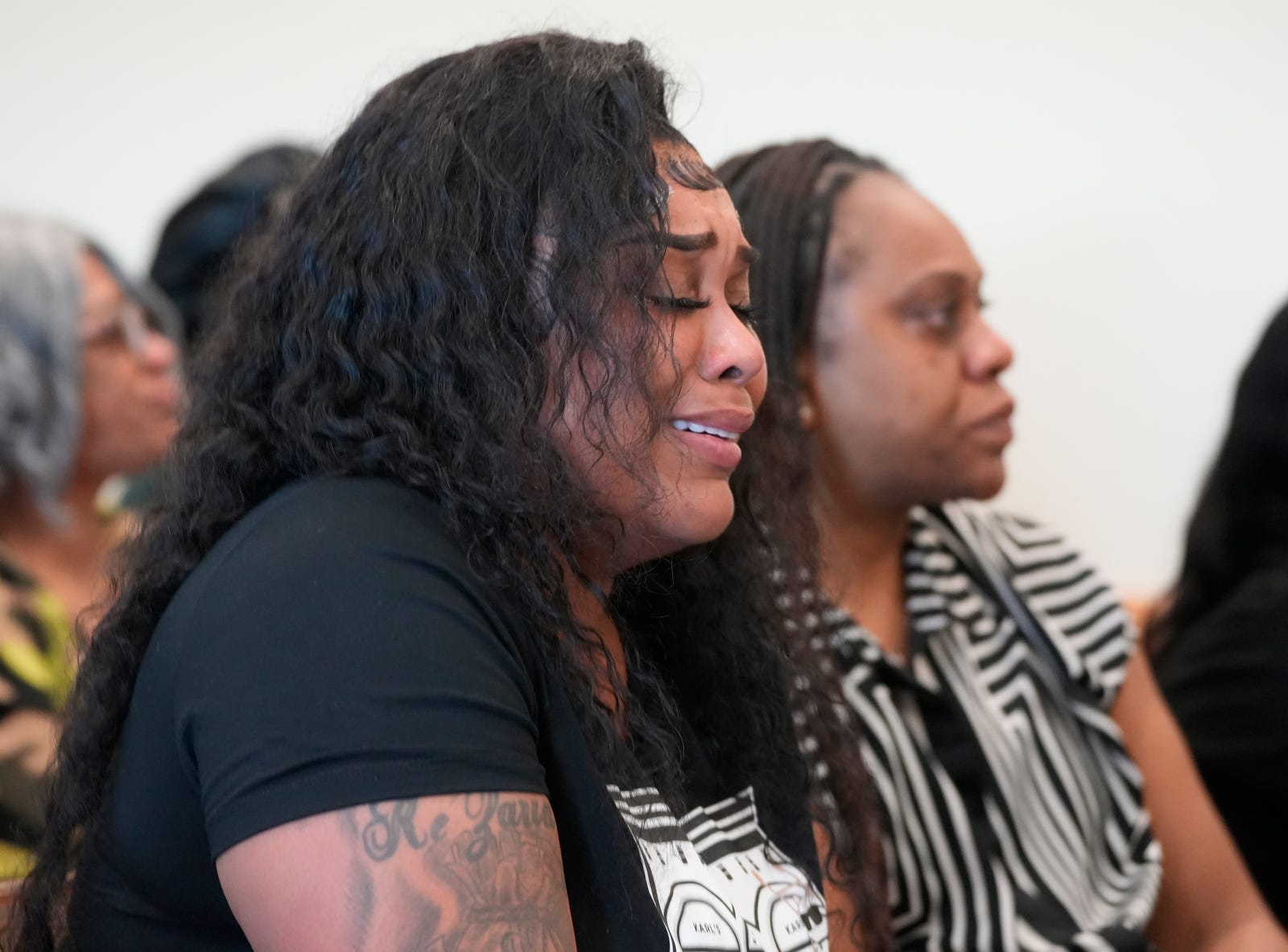 'I'm not a bad person,' Christopher Horne Jr. tells court in changing ...