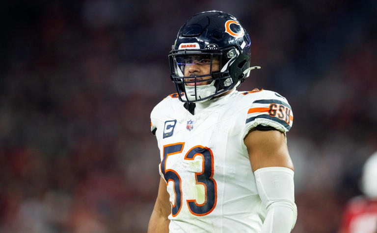 As expected, Bears rule out 3 key defensive starters against Cowboys
