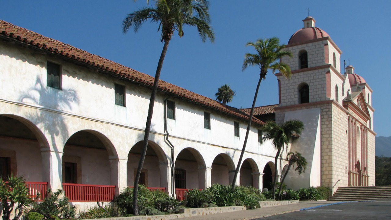 10 historic California missions for a cultural road trip
