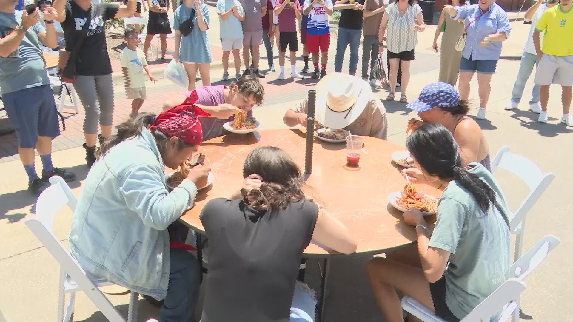 Downtown Bryan celebrates Italian heritage with 3rd annual ‘Festa ...