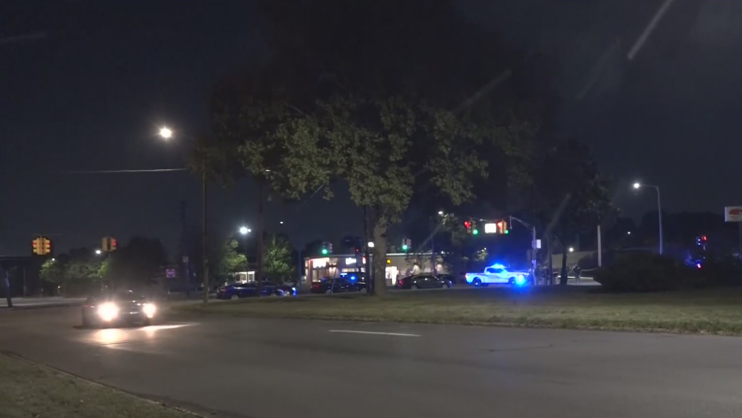 Investigation underway after one person hurt in shooting involving ...