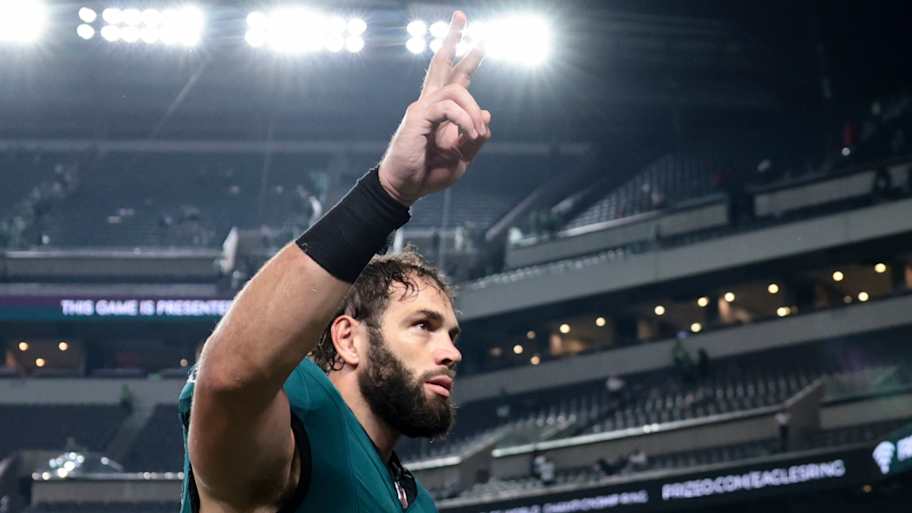 Eagles' final Week 3 injury report provides massive Dallas Goedert news