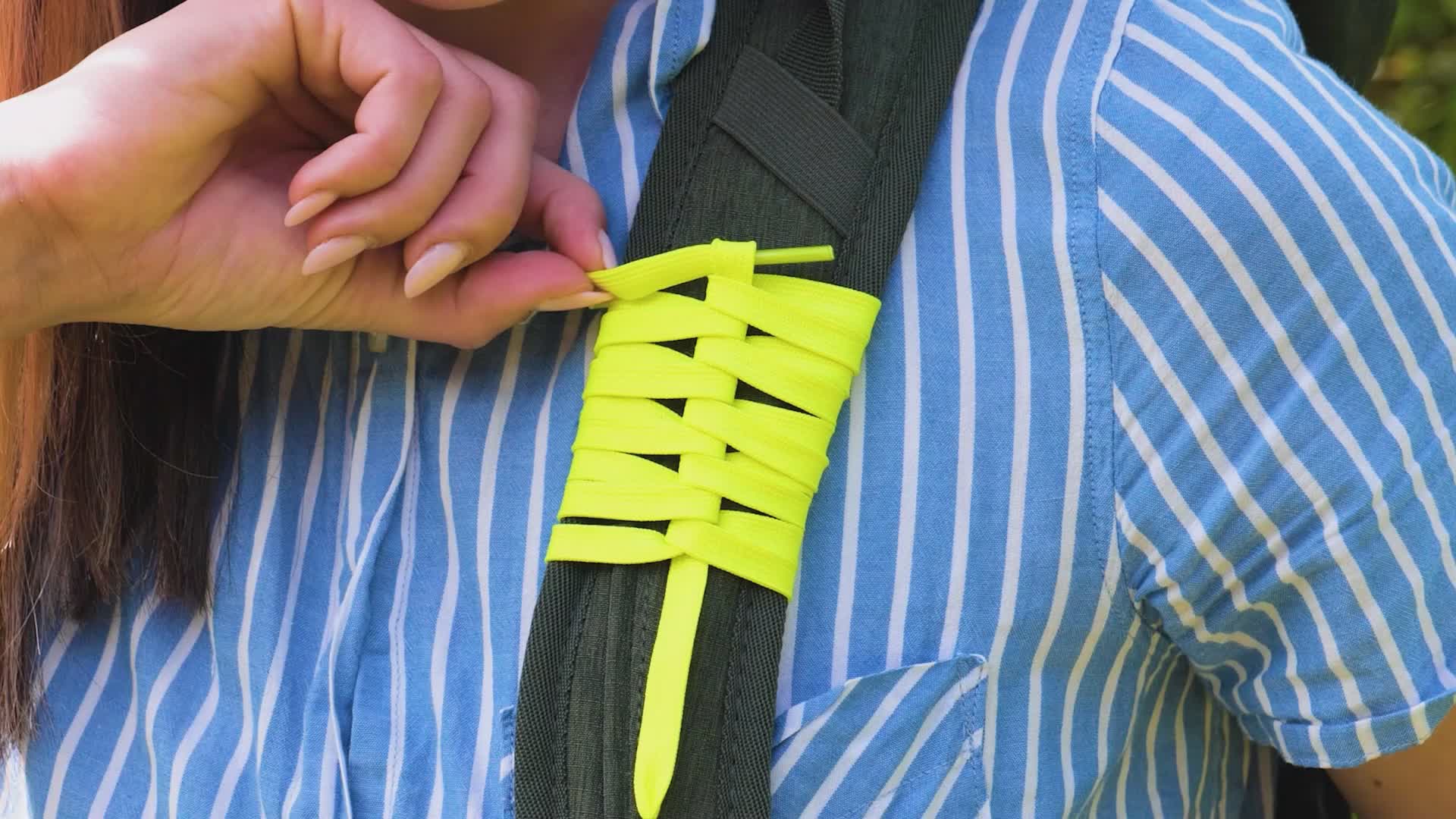 Trucos y manualidades con cuerdas para cualquier ocasión