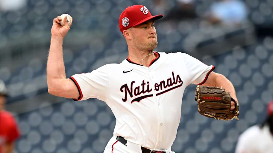 How Brad Lord can continue to emerge in 2026 and beyond for the Nationals