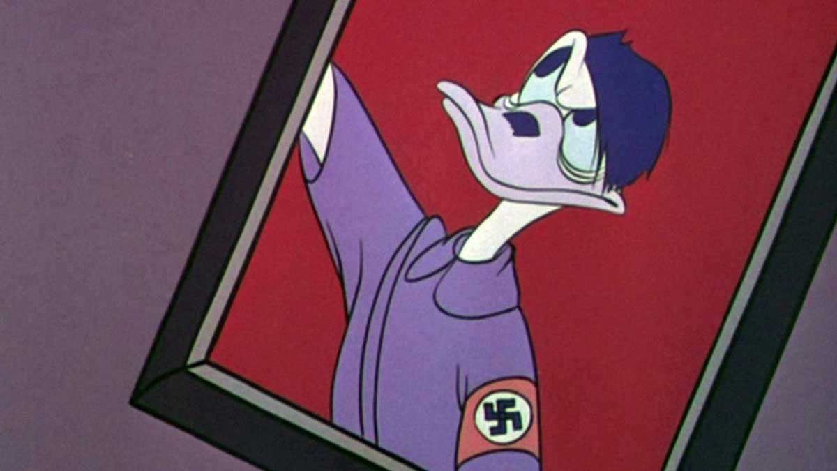 Disney cancels Kimmel segment after threats, recalling Walt's 1938 ...