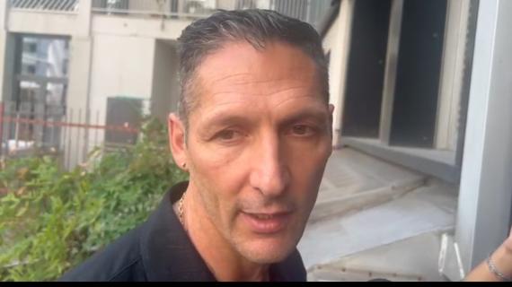 Materazzi, che frecciata: "Ibra il più grande interista della storia ...