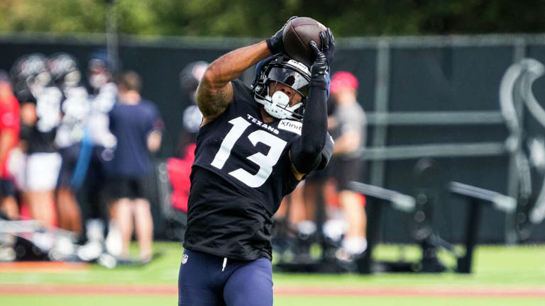 Texans' starters return to full health ahead of game against Jaguars