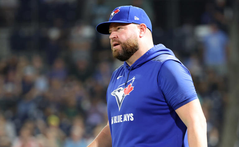 Blue Jays announce trade with Tigers amid MLB free agency