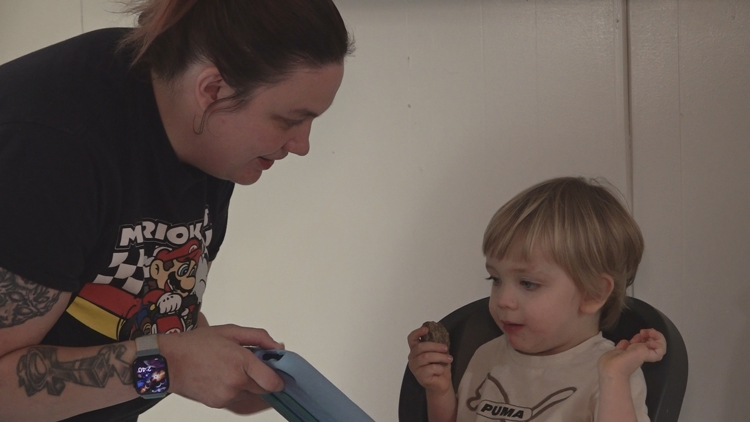 'This is a real danger' | Macon mother warns families after son suffers ...