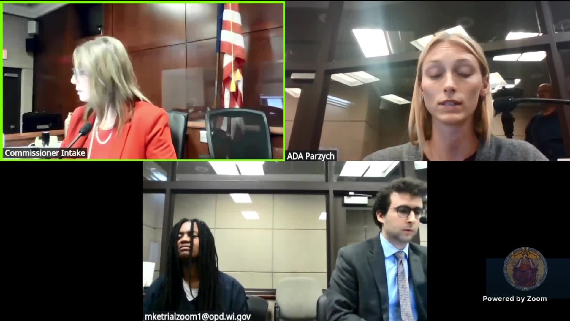 Parents charged after six children found locked in Milwaukee storage unit