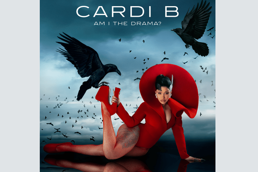 Cardi B Is Back With a Vengeance on the Triumphant ‘Am I the Drama ...