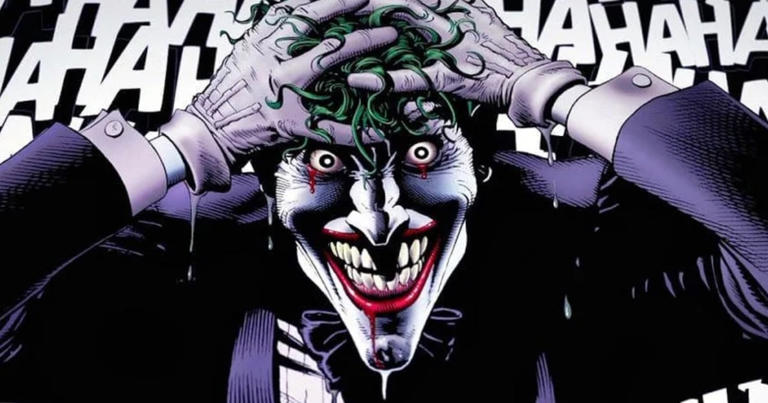 Absolute Batman's Joker Reveal Is Not What DC Fans Were Expecting