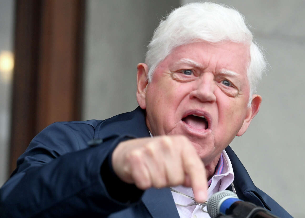 Rep. Larson among Dems condemned by Trump administration over 'hateful ...