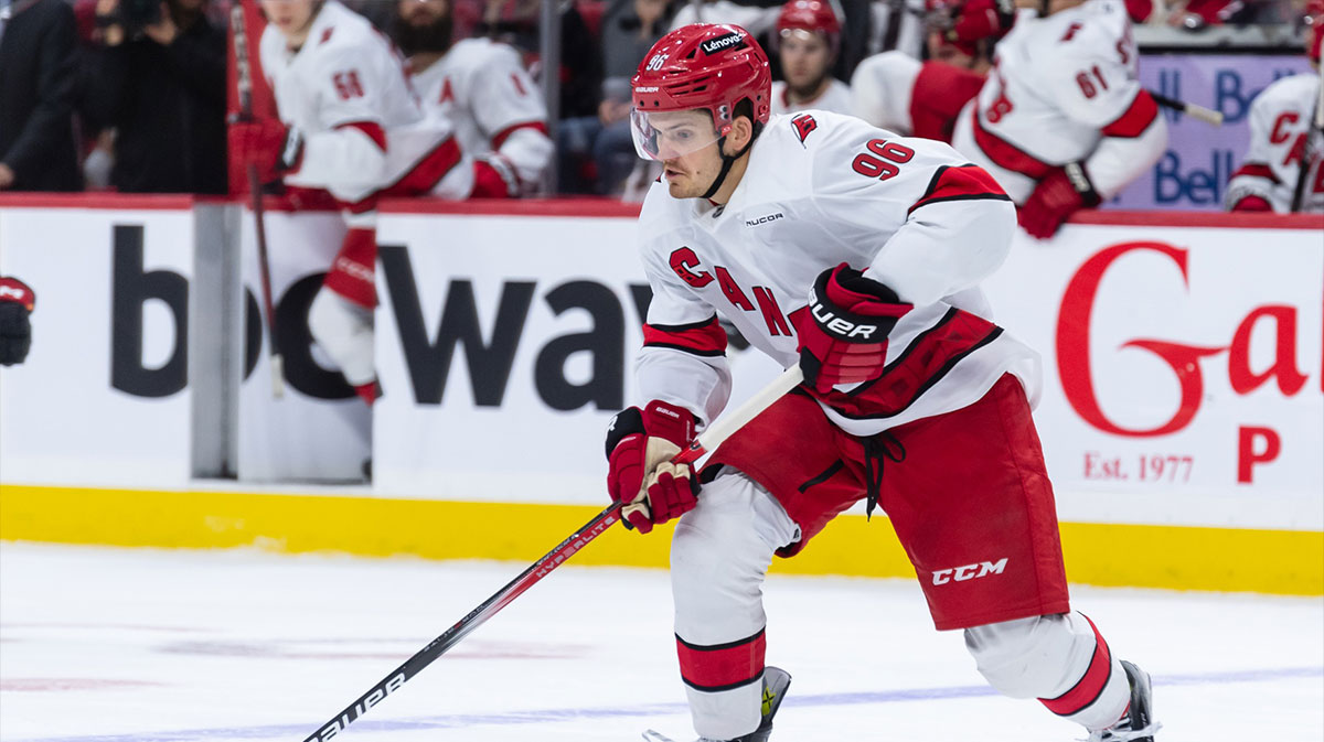 NHL rumors: Jack Roslovic turned down contract offer from Oilers