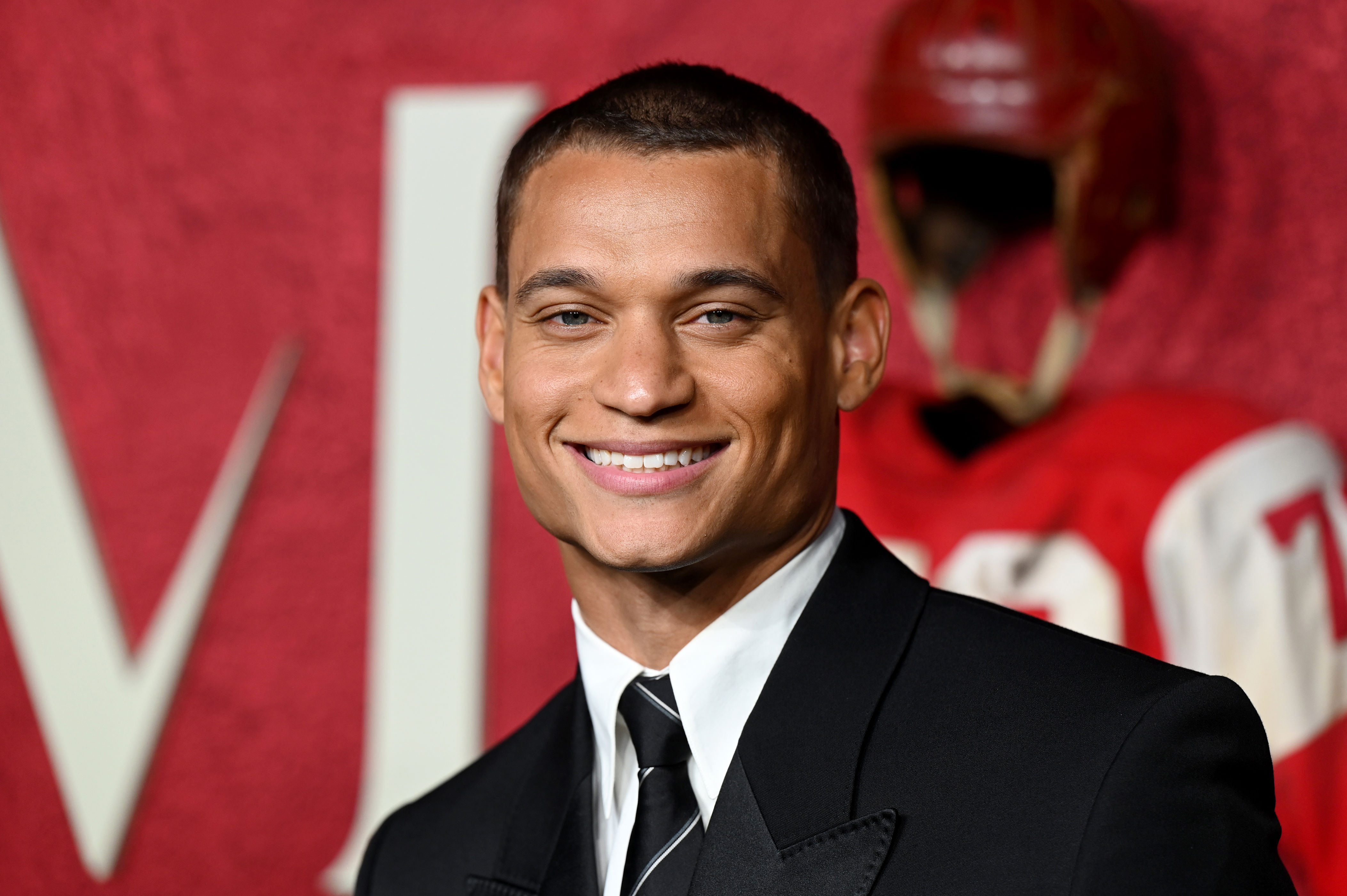 'Him' actor Tyriq Withers says his role was inspired by his real-life ...