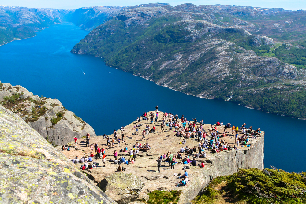 Breathtaking Fjords to See in Norway