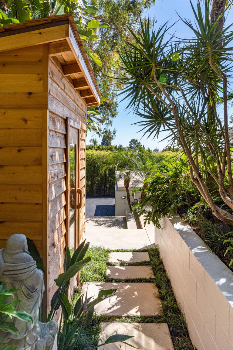 Inside the $5.2M home Austin Butler bought from Brad Pitt — just months ...