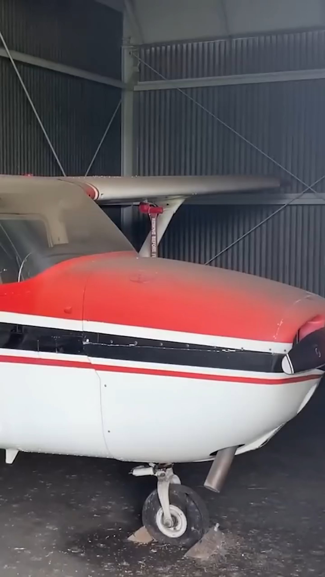 10 Years Forgotten: Will This Plane Ever Fly Again?